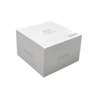 China Thickened Small White Box Cosmetic Packaging Box Folding White Cardboard Box Bulk Color Box Customization for sale