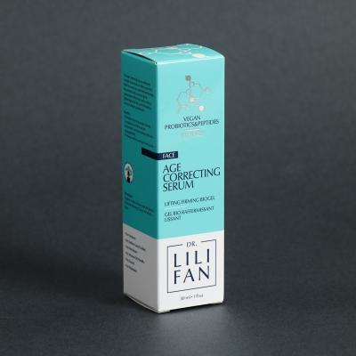 China Factory Customized Cosmetic Paper Box Color Printing Logo Soap Box Packaging Drawer Box for sale