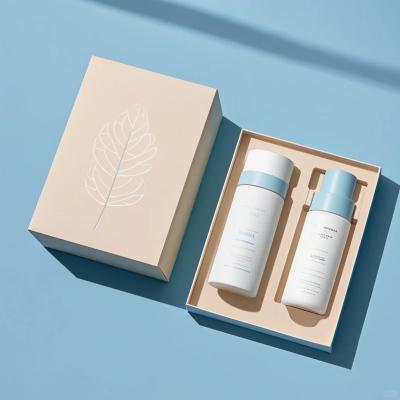 China Factory Customized High-end Cosmetic Packaging Box Mask / Lotion / Essence Water / Lipstick for sale