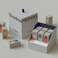 China Customized Color Printing Cosmetics Skin Care Products Lipstick Perfume Sample Packaging Box for sale