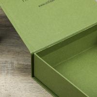 China Custom Logo Luxury Handmade Flap Cardboard Confetti Magnetic Closure Gift Box Cosmetic Packaging for sale