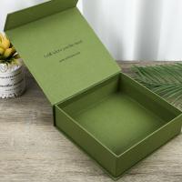 China Custom Logo Luxury Handmade Flap Cardboard Confetti Magnetic Closure Gift Box Cosmetic Packaging for sale