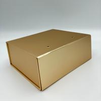 China Factory Custom Folding Paper Box Gift Box For Clothes / Bag Magnetic Box for sale