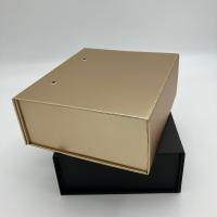 China Factory Custom Folding Paper Box Gift Box For Clothes / Bag Magnetic Box for sale