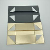 China Factory Custom Folding Paper Box Gift Box For Clothes / Bag Magnetic Box for sale