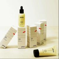 China Wholesale Cosmetic Packaging Box Essence Water Mascara Concealer Hand Cream Box for sale