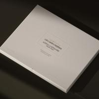 China Cosmetic Makeup Box  Delivery Box Empty Cosmetic Boxes Facial Mask packaging box for sale