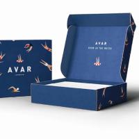 China Paper Folding Gift Box Toy Packaging Box Hair Brush Box Folding Carton for sale