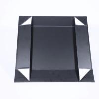 China Small Product Packaging Boxes Pretty Rigid Gift Boxes For Dress Flowers for sale