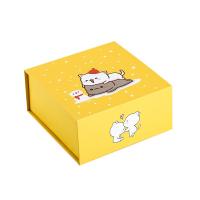 China Custom Size Cardboard Boxes Cartoon Cute Birthday Gift Box wholesale for sale
