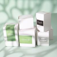 China Small Cosmetic Boxes Create Custom Boxes with logo For Hair Dye Makeup Remover Hair Spray for sale