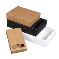 China Face Cream  Personal Care Slide Boxes Cosmetic Cream Jar Box Kraft Paper Pillow Gift Boxes for sale