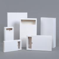 China Face Cream  Personal Care Slide Boxes Cosmetic Cream Jar Box Kraft Paper Pillow Gift Boxes for sale