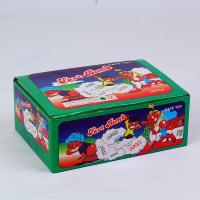China Matte Colored Corrugated Mailing Boxes Customized Children'S Toy Printing Packaging Folding Paper Box Decorative Color Box for sale
