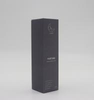 China Luxury Packaging Custom Corrugated Box Packaging Cosmetics Folding Product Box Fragrance Spray Packaging for sale