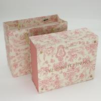 China Cosmetic Packaging Foldable Gift Boxes for sale