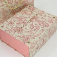 China Cosmetic Packaging Foldable Gift Boxes for sale