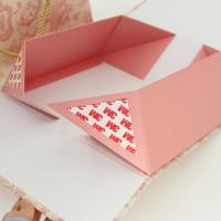 China Cosmetic Packaging Foldable Gift Boxes for sale