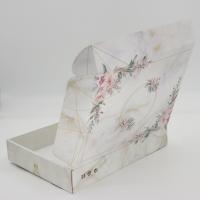 China Valentine'S Day Corrugated Gift Box Packaging for sale
