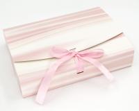 China Customized Creative Scarf Packaging Box Foldable Shirt Pajamas Underwear Gift Box Exquisite Gift for sale