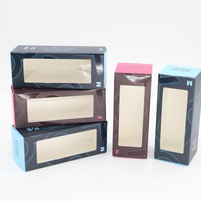 China Customized Cosmetic Packaging Boxes for sale