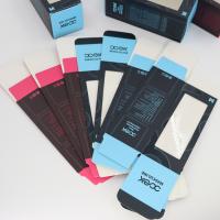 China Customized Cosmetic Packaging Boxes for sale