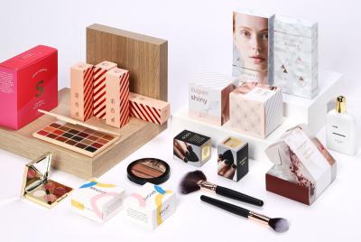 China Printing Box Packaging Skincare Packaging Box for sale