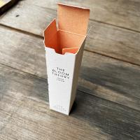 China Custom Cosmetic Packaging Paper Box for Lotions Essential Oils and Skincare Products with Insert Gift Presentation for sale