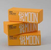 China Perfume Cosmetics Packaging Box Small Batch Hot Stamping UV Lamination Packaging Box Custom Printing LOGO for sale