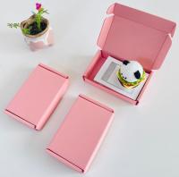 China Custom Double Sided Printed Corrugated Airplane Box  High-End Color Packaging For Jewelry Cards Wholesale for sale