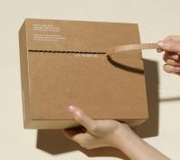 China Packaging Boxes for Cosmetics Jewelry Clothing and More Customizable with Logo Colors for sale