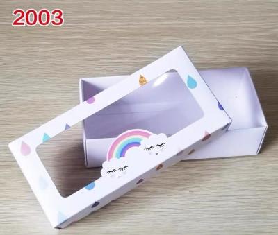 China Tie Packaging Rigid Gift Box Power Bank Packaging Box Top And Bottom Cover White Paper Box Customization for sale