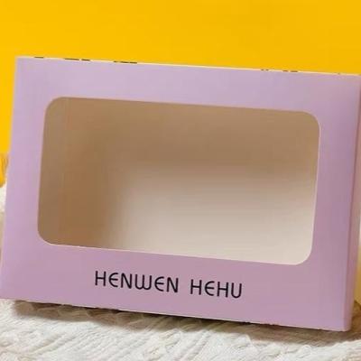 China High-End Paper Boxes For Socks And Clothes Impress Your Customers With Luxury Customization for sale