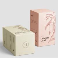 China Elegant White Paper Boxes For Cream Serum And Makeup Packaging Box for sale