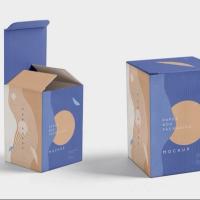 China Custom Electronics Packaging Boxes Recyclable Corrugated Paper Boxes With Logo for sale