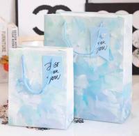 China Wholesale Custom Logo Paper Shopping Bags For Businesses And Events for sale