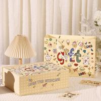 China Rigid Foldable Packaging Box With Embossed Logo For Premium Products for sale
