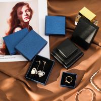 China Custom Luxury Rigid Paper Box With Lid For Jewelry And Decorative Gifts for sale