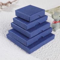 China Custom Luxury Rigid Paper Box With Lid For Jewelry And Decorative Gifts for sale