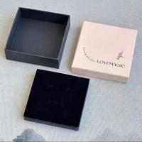 China Hard Paper Box With Lid For Handmade Decorations And Trinkets for sale