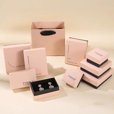China Hard Paper Box With Lid For Handmade Decorations And Trinkets for sale
