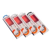 China Custom Cardboard Packaging Box With Compartments For Power Banks And USB Cords for sale