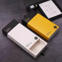 China Eco-Friendly Paper Drawer Box For Cosmetics Jewelry And Accessories for sale