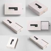 China Eco-Friendly Paper Drawer Box For Cosmetics Jewelry And Accessories for sale