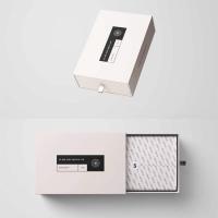 China Eco-Friendly Paper Drawer Box For Cosmetics Jewelry And Accessories for sale
