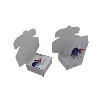 China Custom Logo Sturdy Corrugated Mailer Boxes For Online Order Packaging for sale