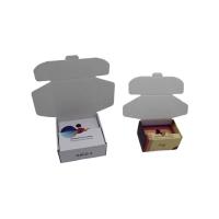 China Custom Logo Sturdy Corrugated Mailer Boxes For Online Order Packaging for sale