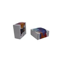 China Custom Logo Sturdy Corrugated Mailer Boxes For Online Order Packaging for sale