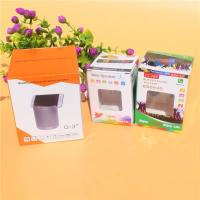 China Custom Printed Speaker Packaging Box With Protective Foam Insert Eco-Friendly for sale