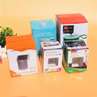 China Custom Printed Speaker Packaging Box With Protective Foam Insert Eco-Friendly for sale